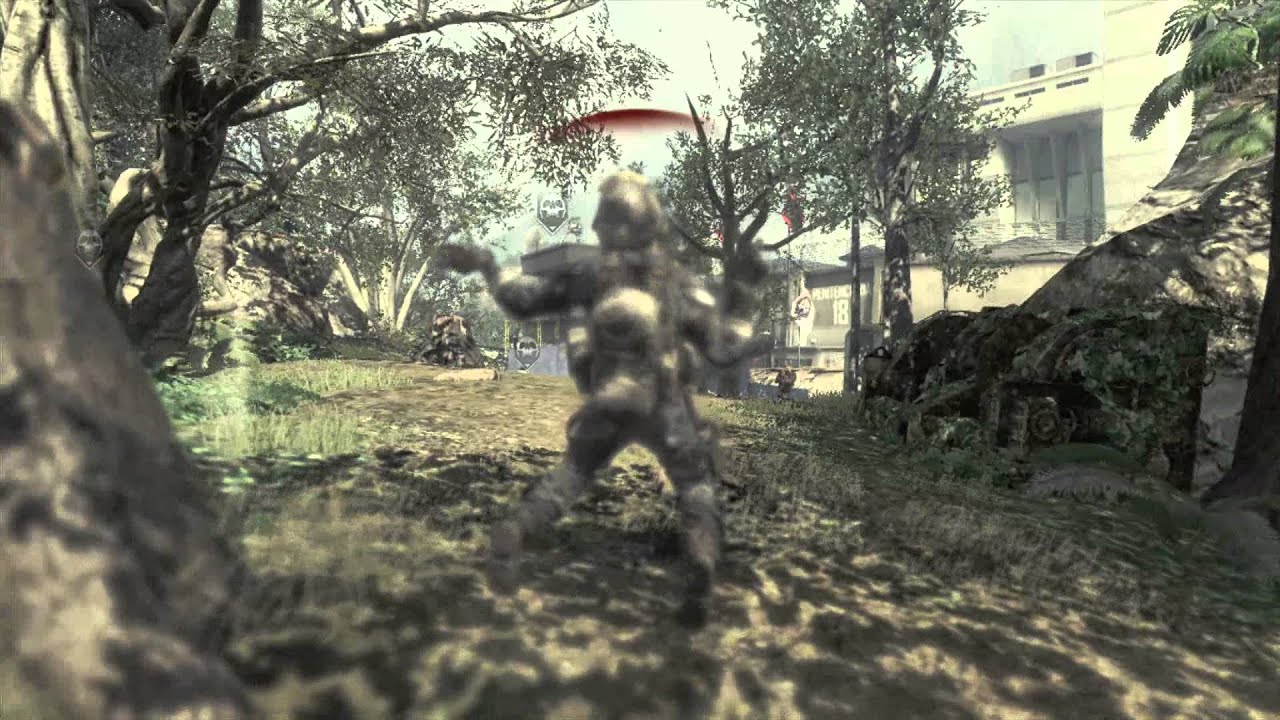 Cod Ghost Road to Commander #10 - YouTube