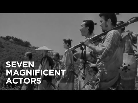 Seven Samurai / Yedi Samuray (1954) Türkçe Altyazılı 1. Fragman