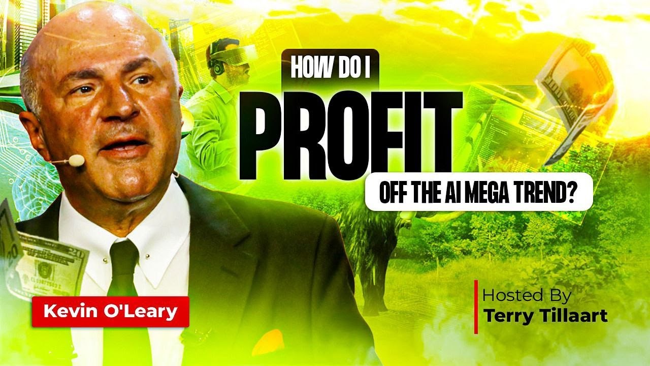 Profit Off The World's Largest Business - 2 Mega Trends In 1! - YouTube