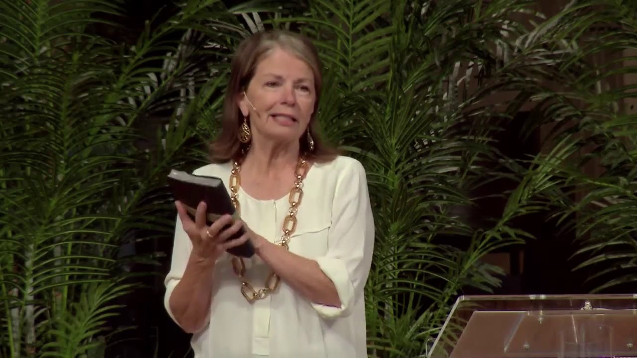 The Power of God's Word - Nancy McGuirk - WCBS Commentary - YouTube