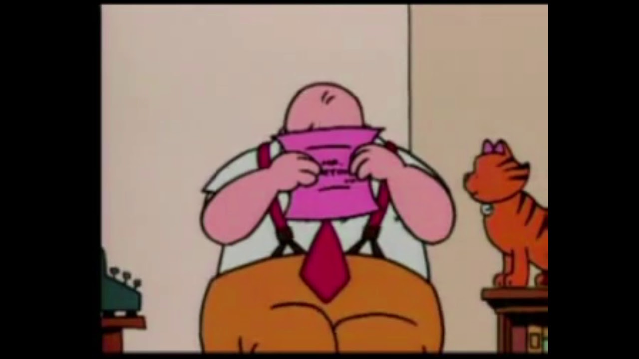The Tale of Mr. Morton - YouTube