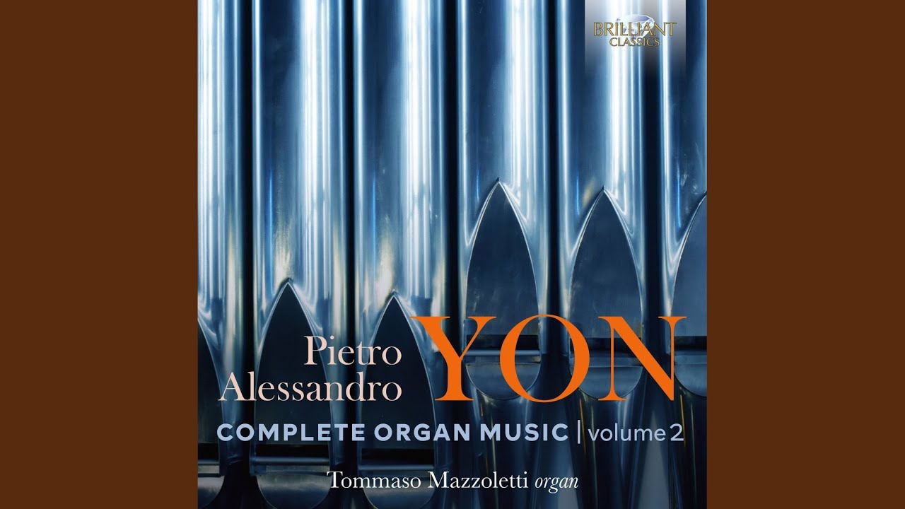 Advent Suite "First Religious Suite for Organ": III. Offertory "Veni ...