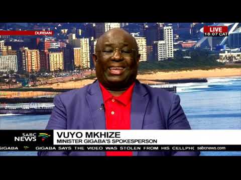 Mkhize sheds more light on the Gigaba extortion, blackmail saga