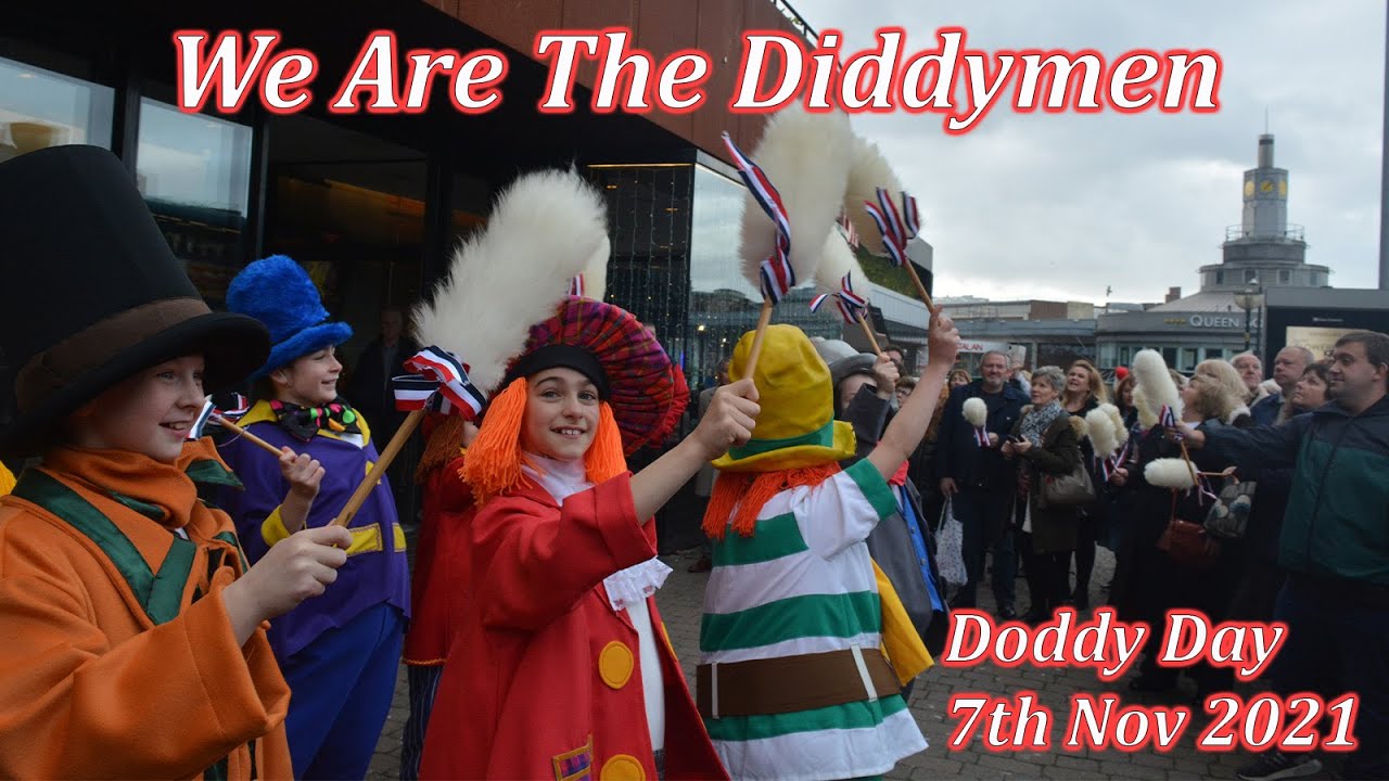Doddy Day - We Are The Diddymen - YouTube