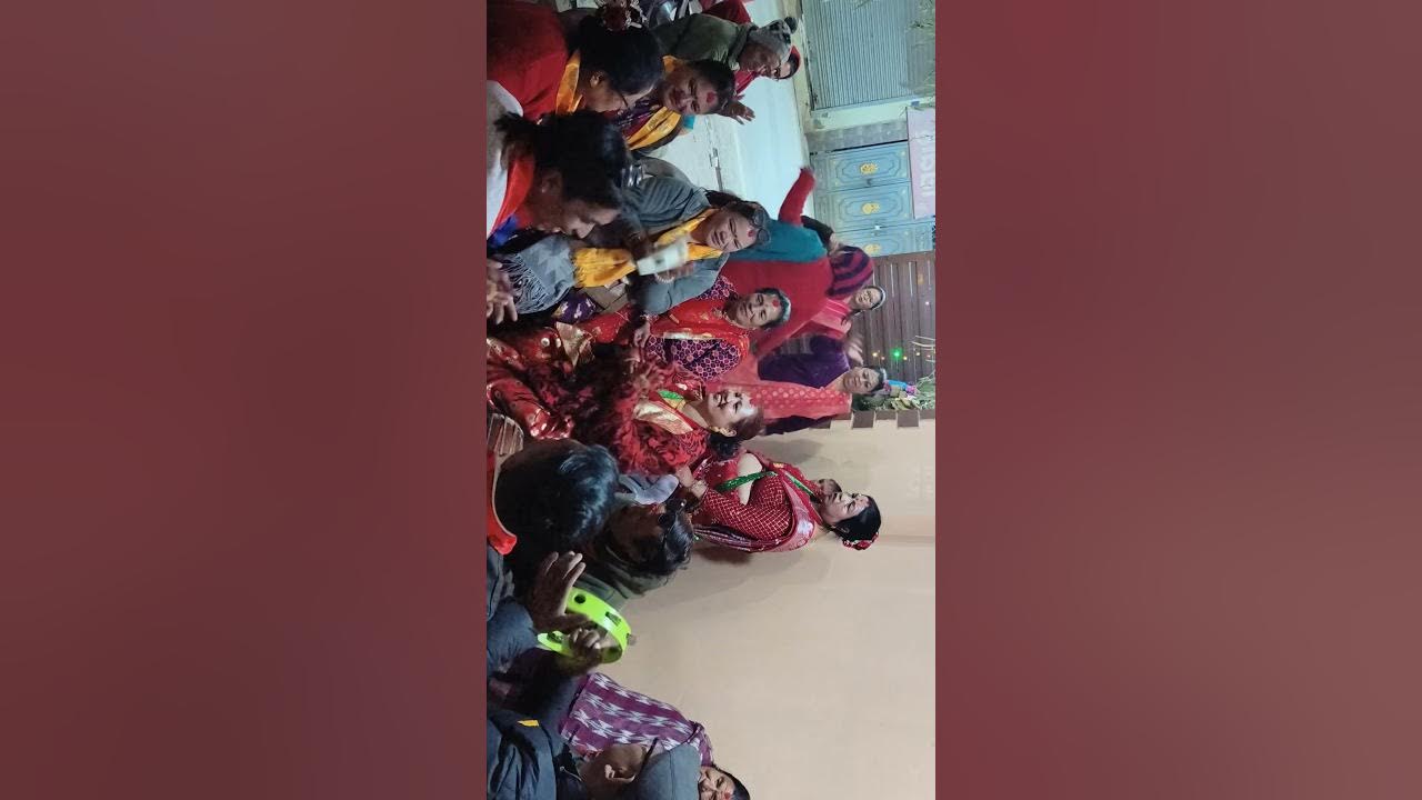 Bikram giri verses Laxmi Thapa beha KO jowari - YouTube