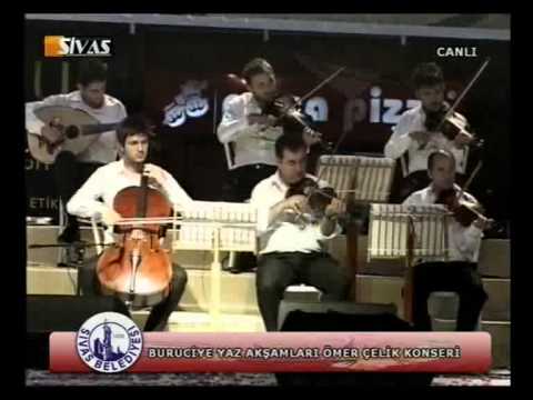 ÖMER ÇELİK ŞU DÜNYADA ÜÇ ŞEY VARDIR