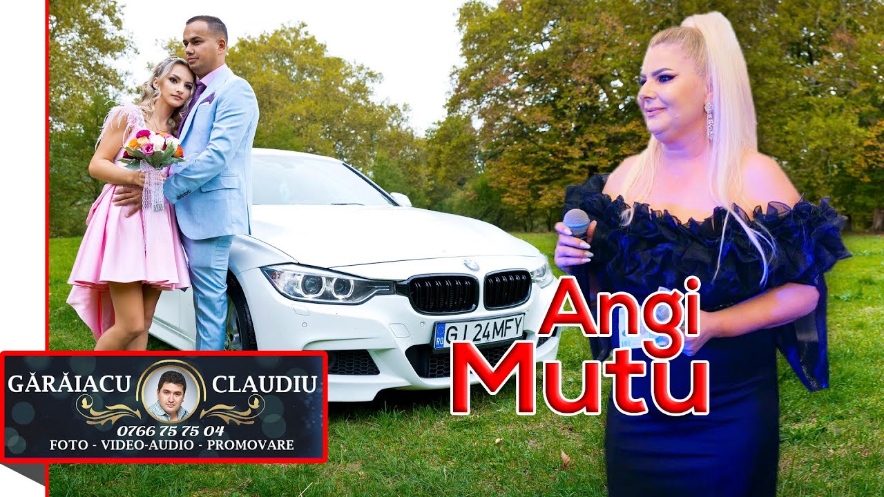 ANGI MUTU MELODIA FRATILOR 🎹 COLAJ VLASKA 🎹 MUZICA SI VOIE BUNA 🎹 NUNTA ...