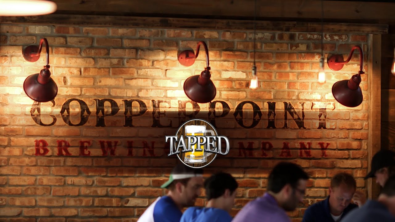 Copperpoint Brewing Co. - YouTube