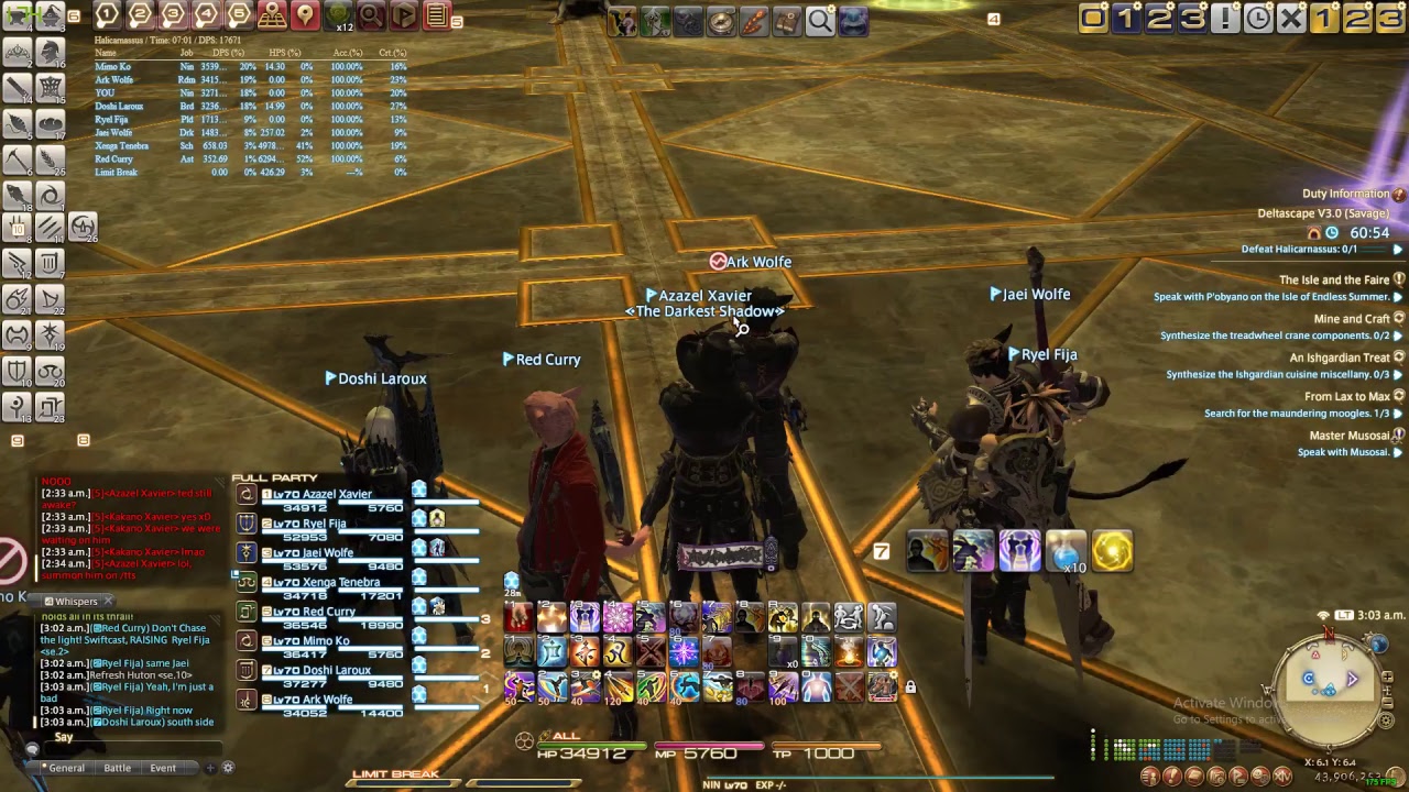 V3S Progression Day 1 - YouTube