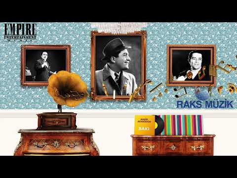 Rəşid Behbudov - Bakı