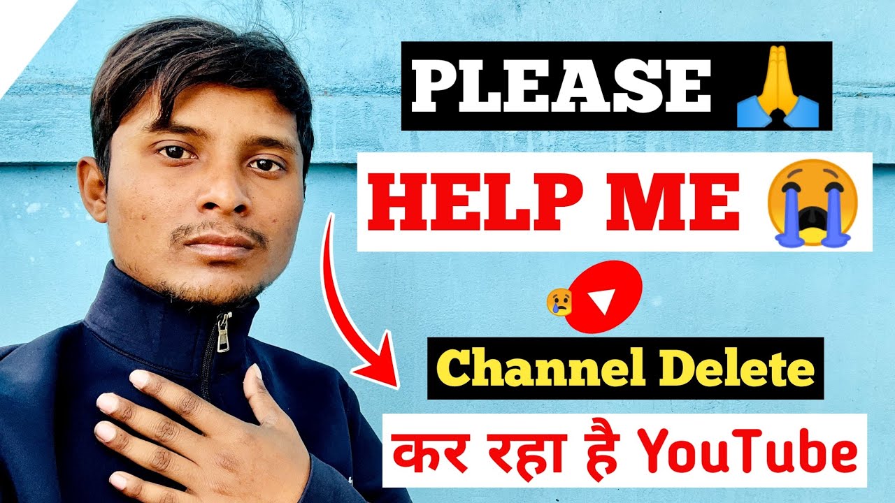 Please 🙏 help me! YouTube सबका Channel कर रहा है Delete | - YouTube