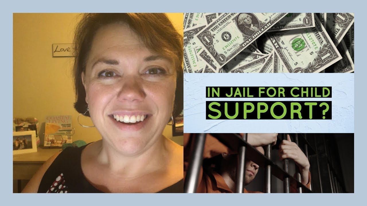 Jail or Child Support - Your Choice!!! - YouTube