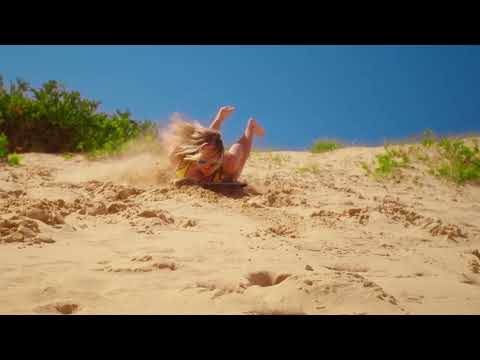 Knobby ‘Live Hard' via Howatson+Company