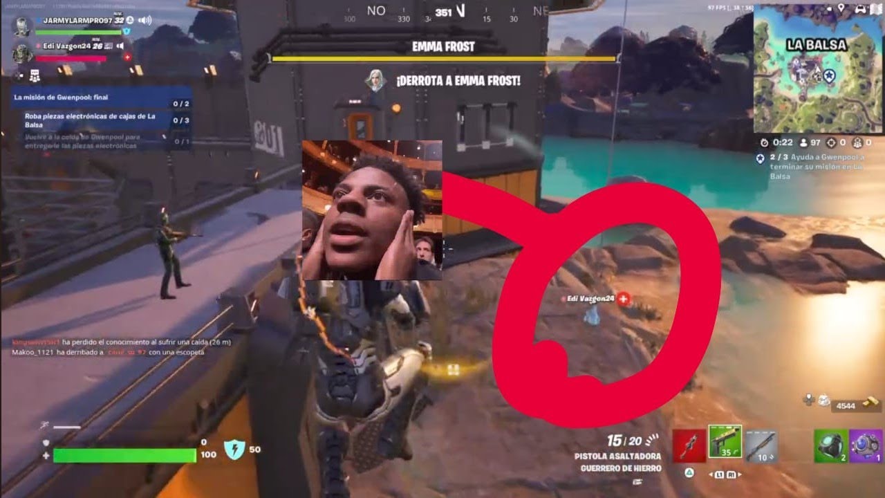 BUG DE JOSE FT JOSE XD - YouTube