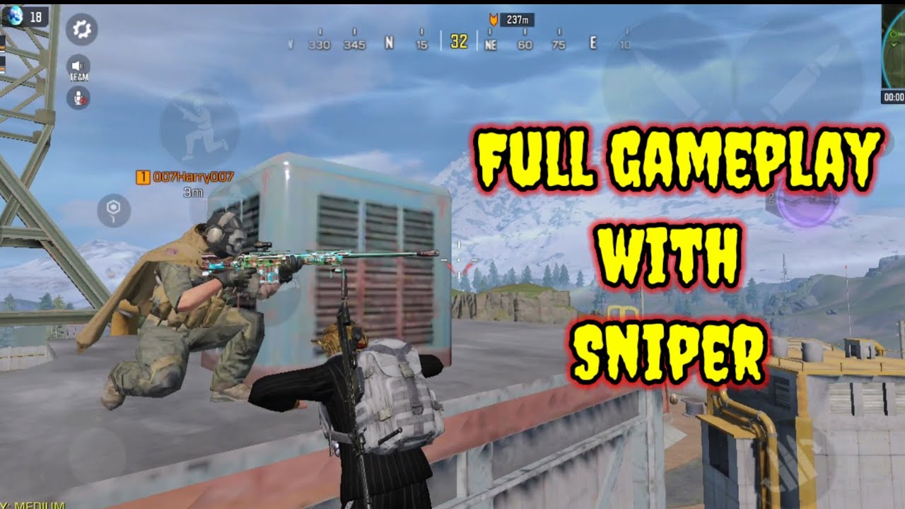 full gameplay codm winning match @mad2pkgaming - YouTube