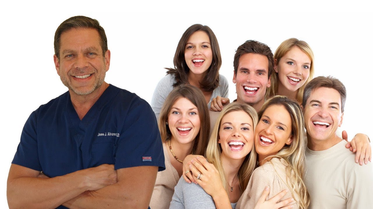 Dental Implants North Miami | Jose Alvarez Associates - YouTube