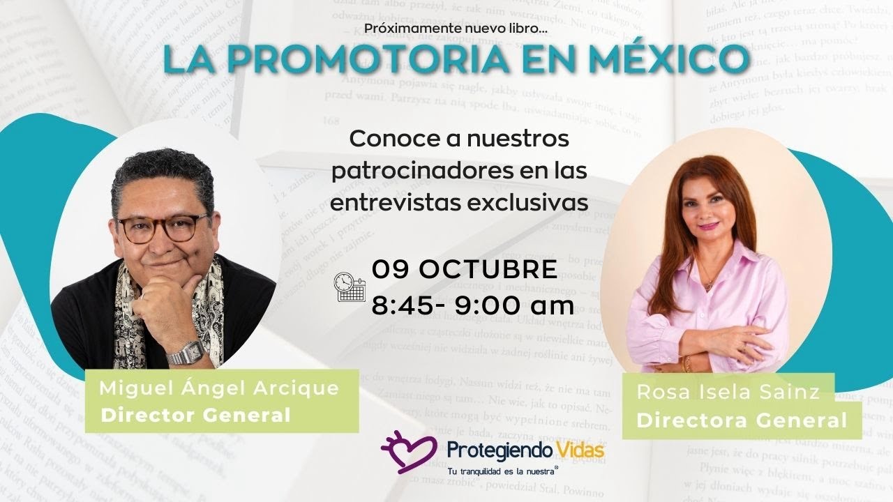 La promotoría en México… Rosa Isela Sainz - YouTube