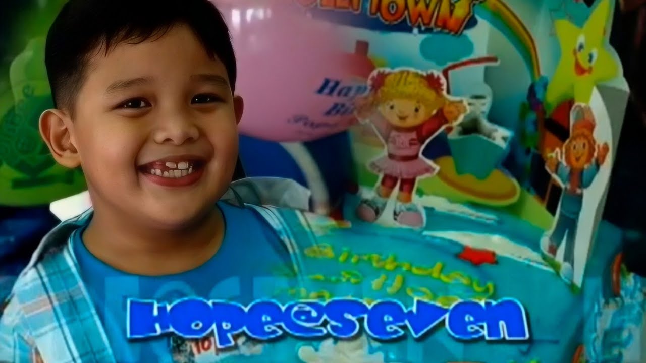 Hope@Seven - YouTube