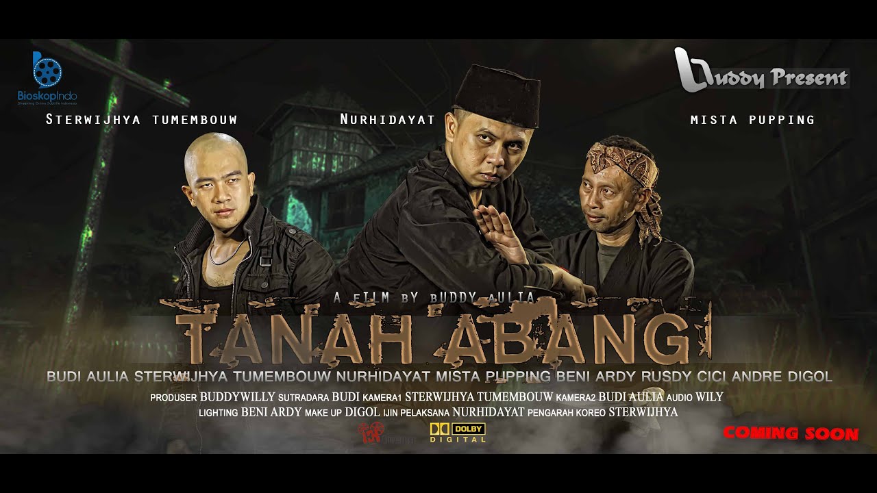 Trailer film action 2019 silat ( TANAH ABANG ) directed bye buddy ...