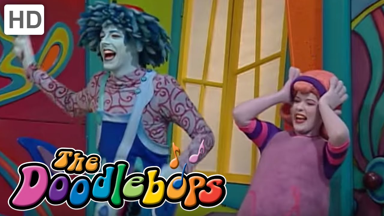 The Doodlebops - Roar Like a Dinosaur (Full Episode) - YouTube