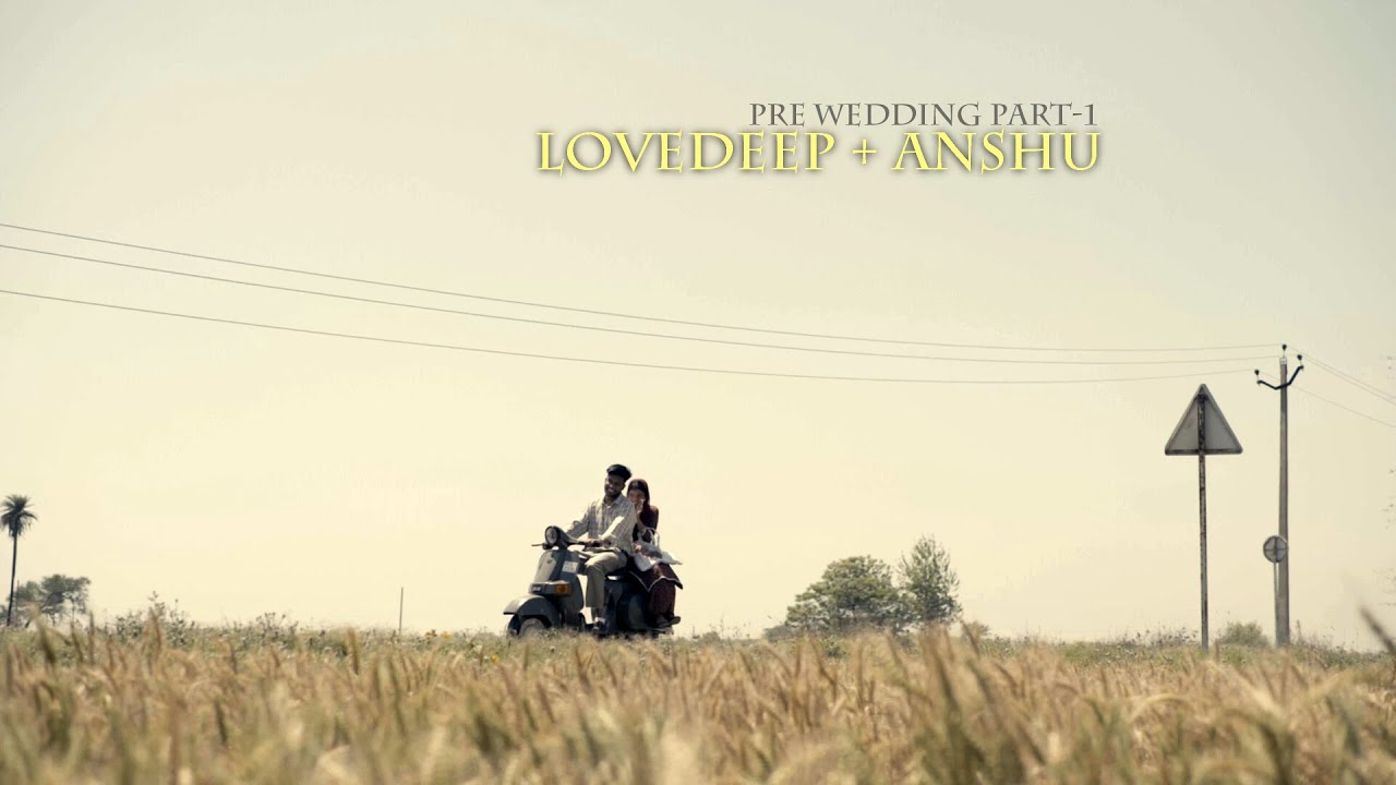 New latest Punjabi pre wedding Machhiwara sahib King Raj Photography # ...