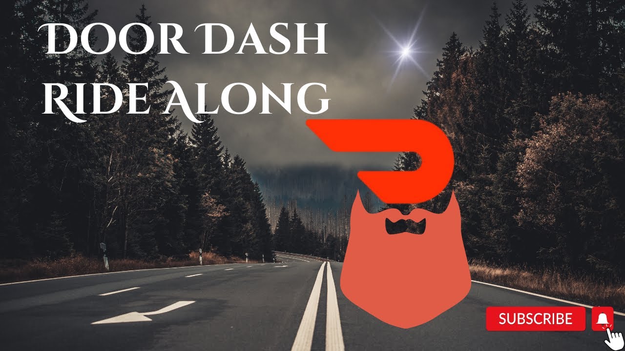 Red Beard Does: Door Dash Ride Along | DO THIS as a Door Dash Customer ...