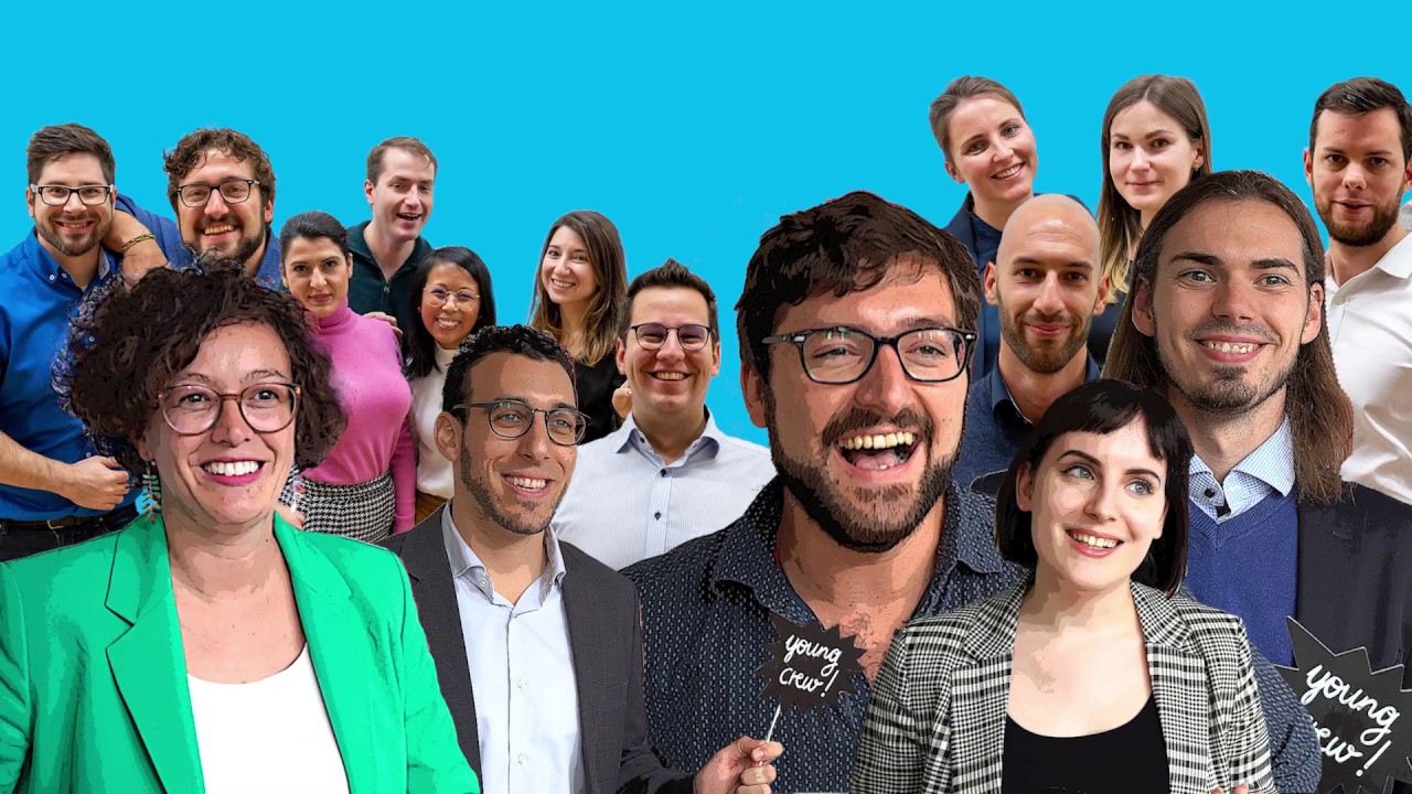 pma young crew 2020 - YouTube