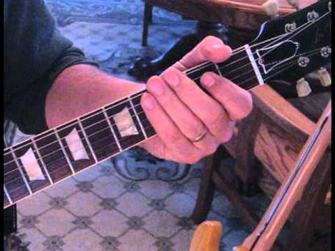 Too Daze Gone 2/2 (Billy Squier-Lesson) - YouTube