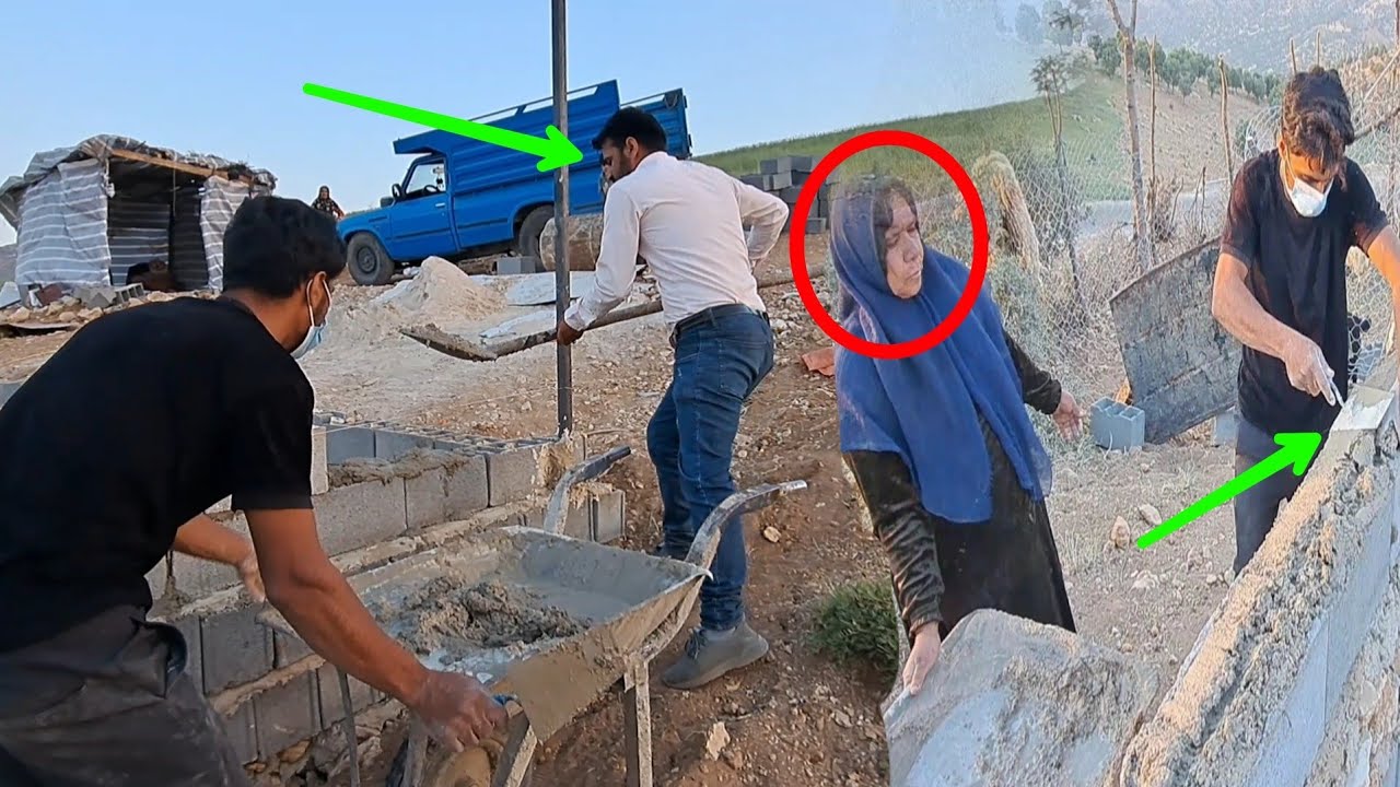 A Journey Through Ghonche's Wardrobe: Secrets of a Nomadic Tribe - YouTube