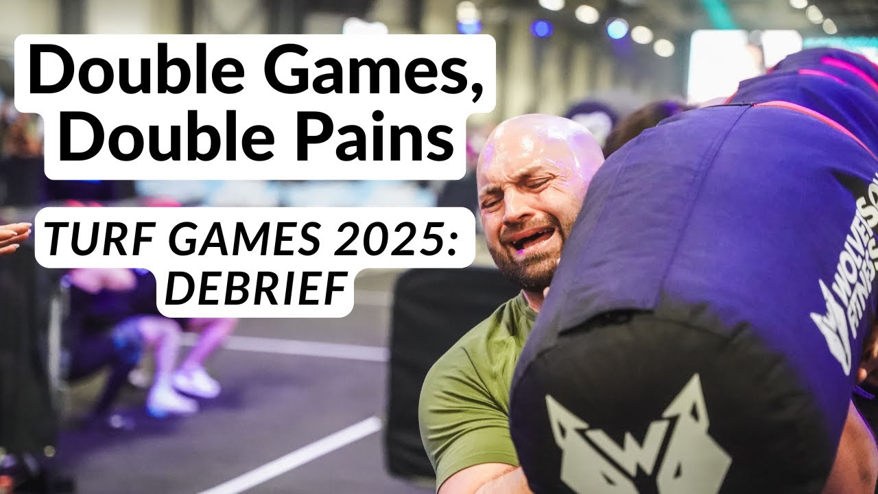 Ep.3 Turf Games Winter 2025 Debrief - YouTube