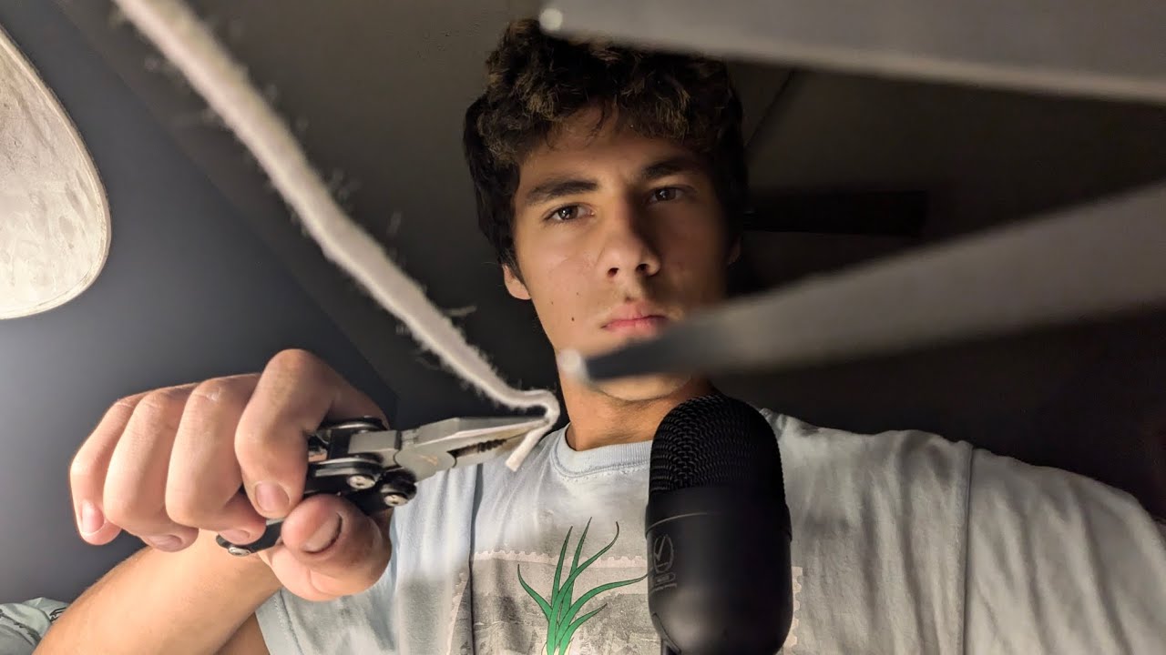 TINGLE EXTRACTION ASMR you will relax - YouTube