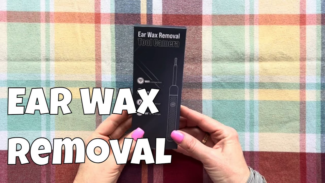 Ear Camera Tool: A rare look inside your ear canal - YouTube