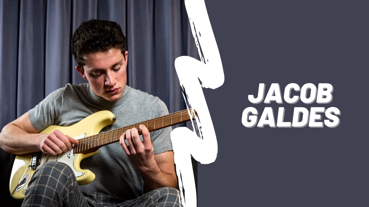 An Interview with Jacob Galdes - YouTube