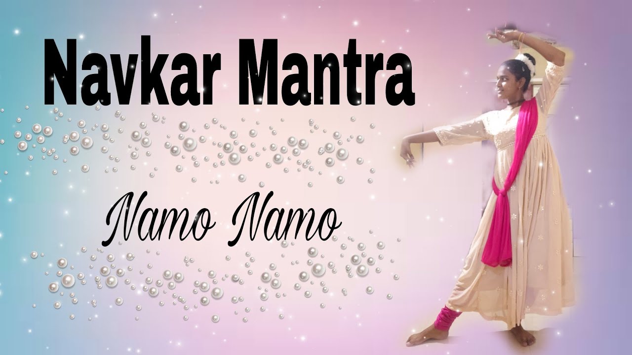 Navkar Mantra || Mahamangalkari Mahamantra Navkar Tap Aradhna 🙏 || Namo ...