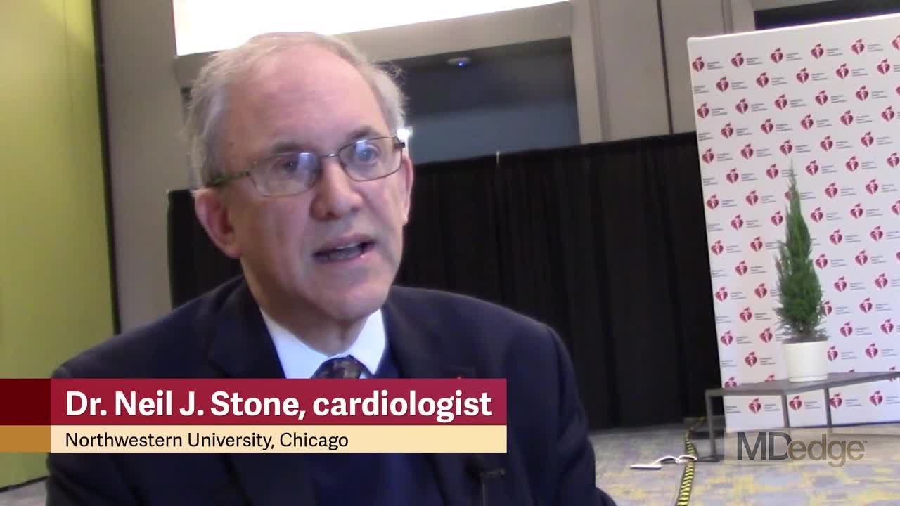 New cholesterol guidelines expand options for primary care - YouTube