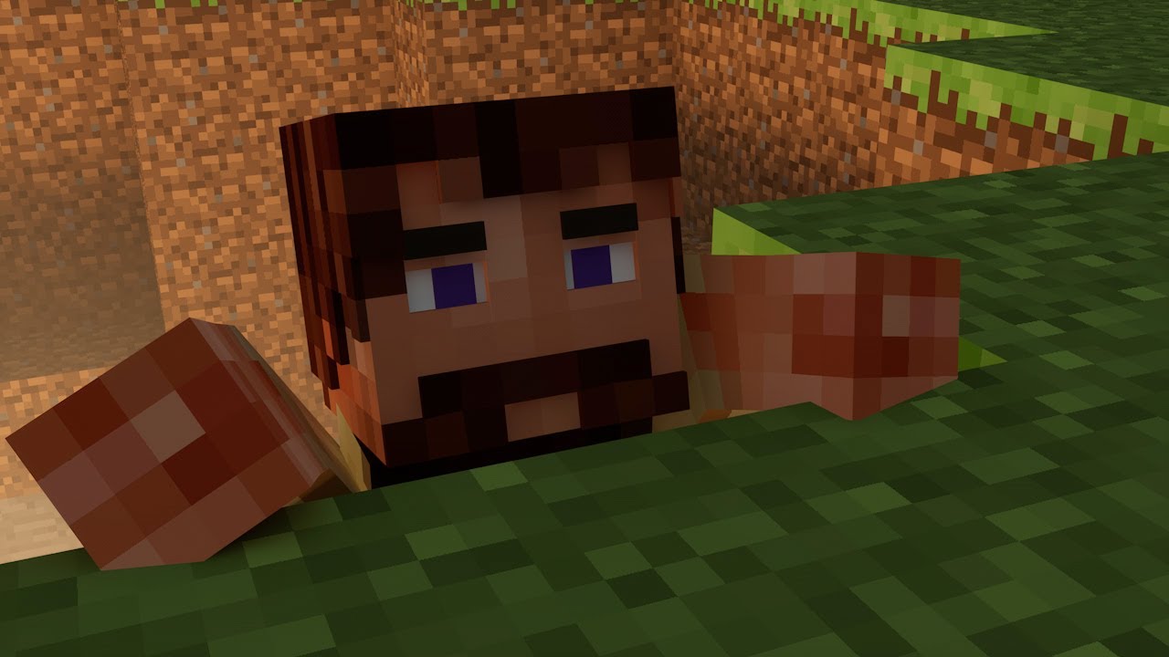 Caveman - Minecraft Animation - YouTube