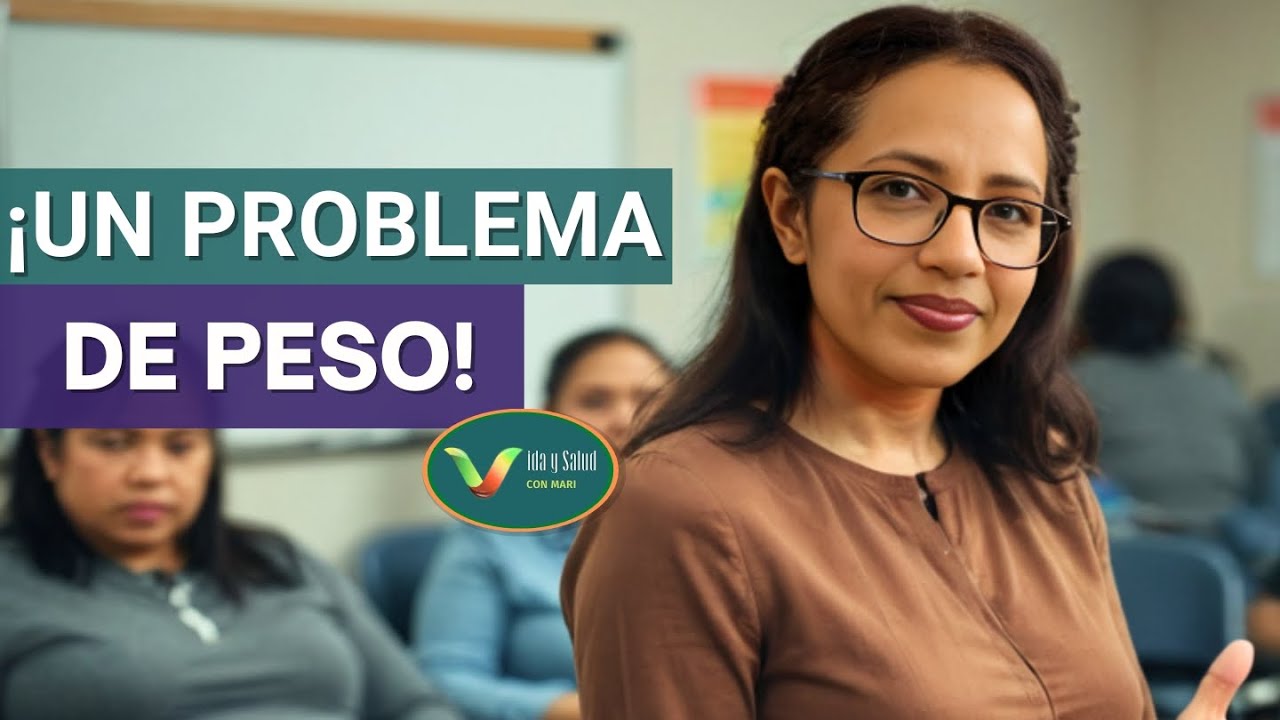 UN PROBLEMA DE PESO | Promo - YouTube