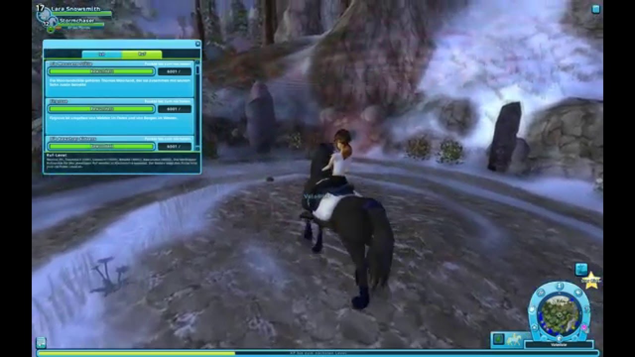 Star Stable: Lisa und Starshine Teil 5 [DEUTSCH/GERMAN] - YouTube