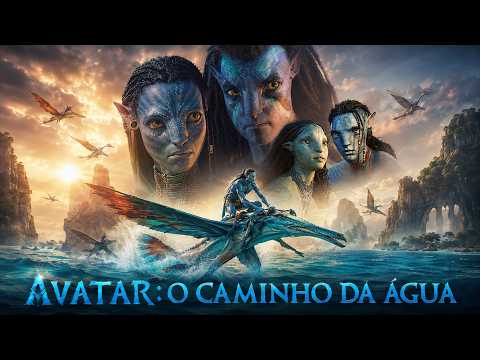 Avatar: O Caminho da Água (2022) Filme Completo em Português | Curiosidades e Explicação