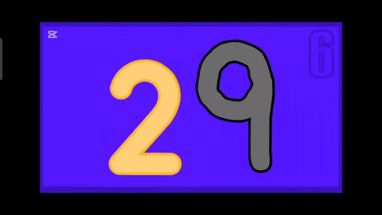 numbers band 1-10 - YouTube