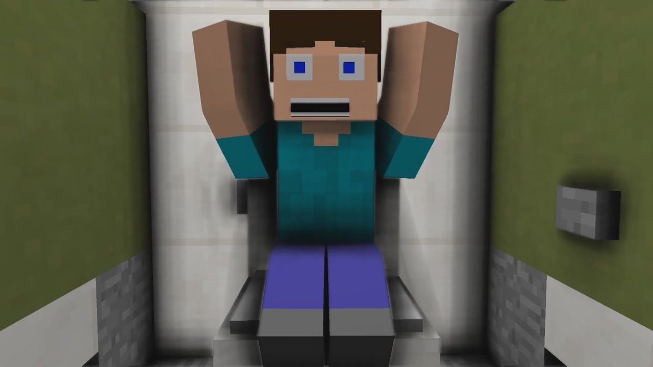 Minecraft| Minecraft Maker! I NEED TO POOP! - YouTube