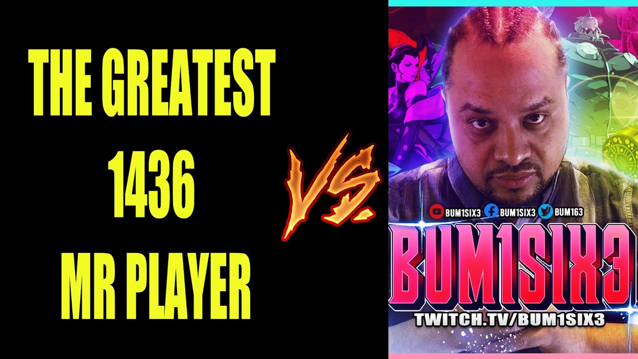 THE GREATEST 1436 MR PLAYER THE WORLD HAS EVER SEEN - YouTube
