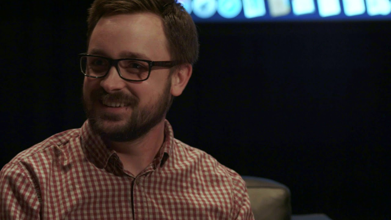 Production Seminar Pt6 Charlie Ryan The Editors Approach - YouTube