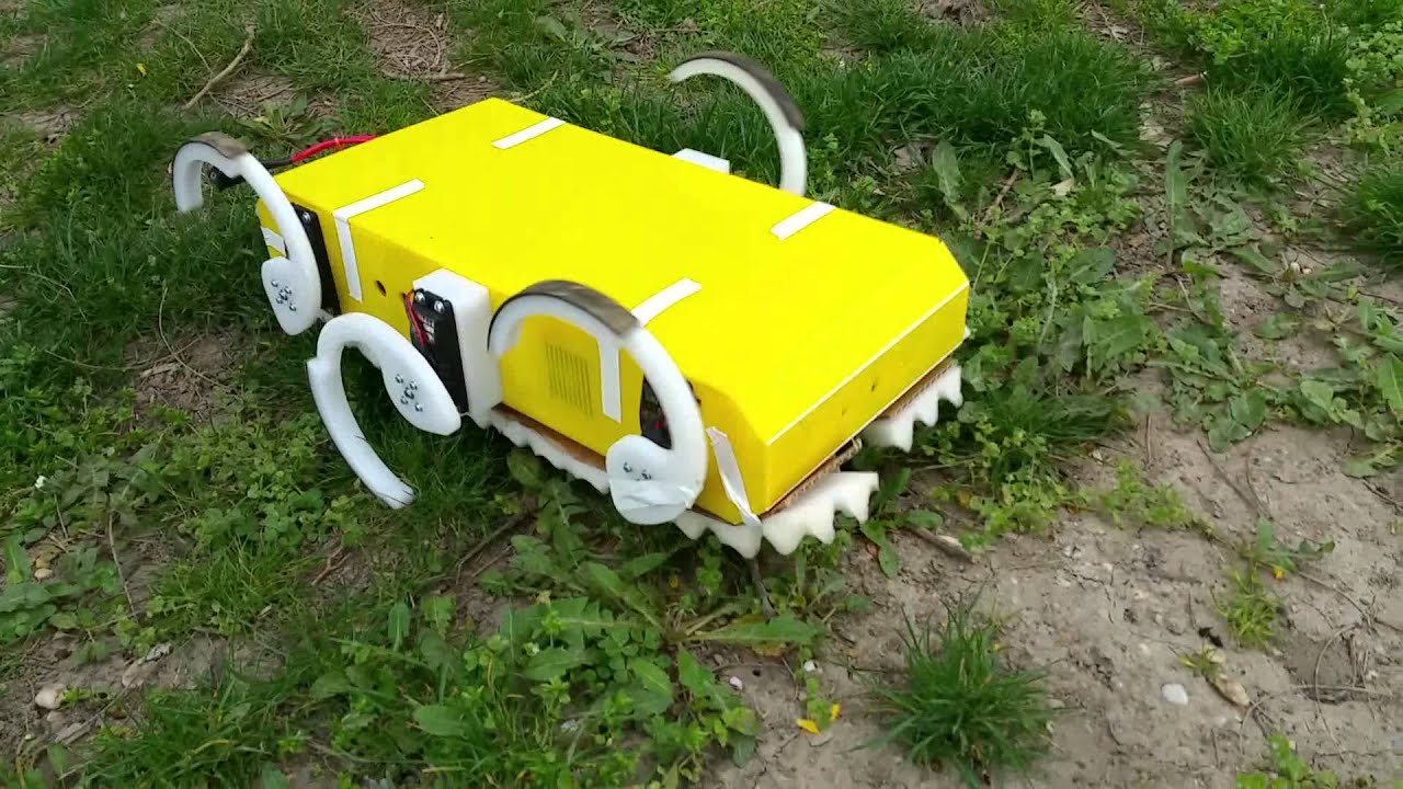 iR-BOT Promotion Video - YouTube