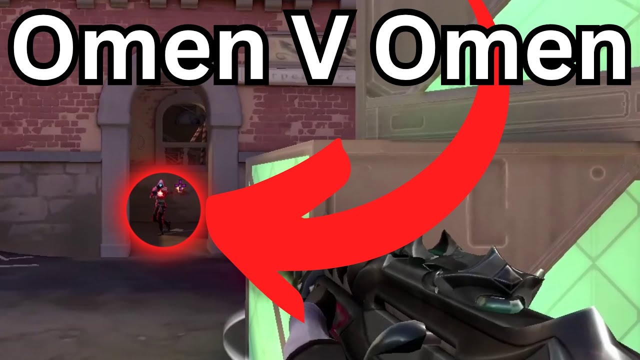 Omen Fun Times In Valorant!! - YouTube