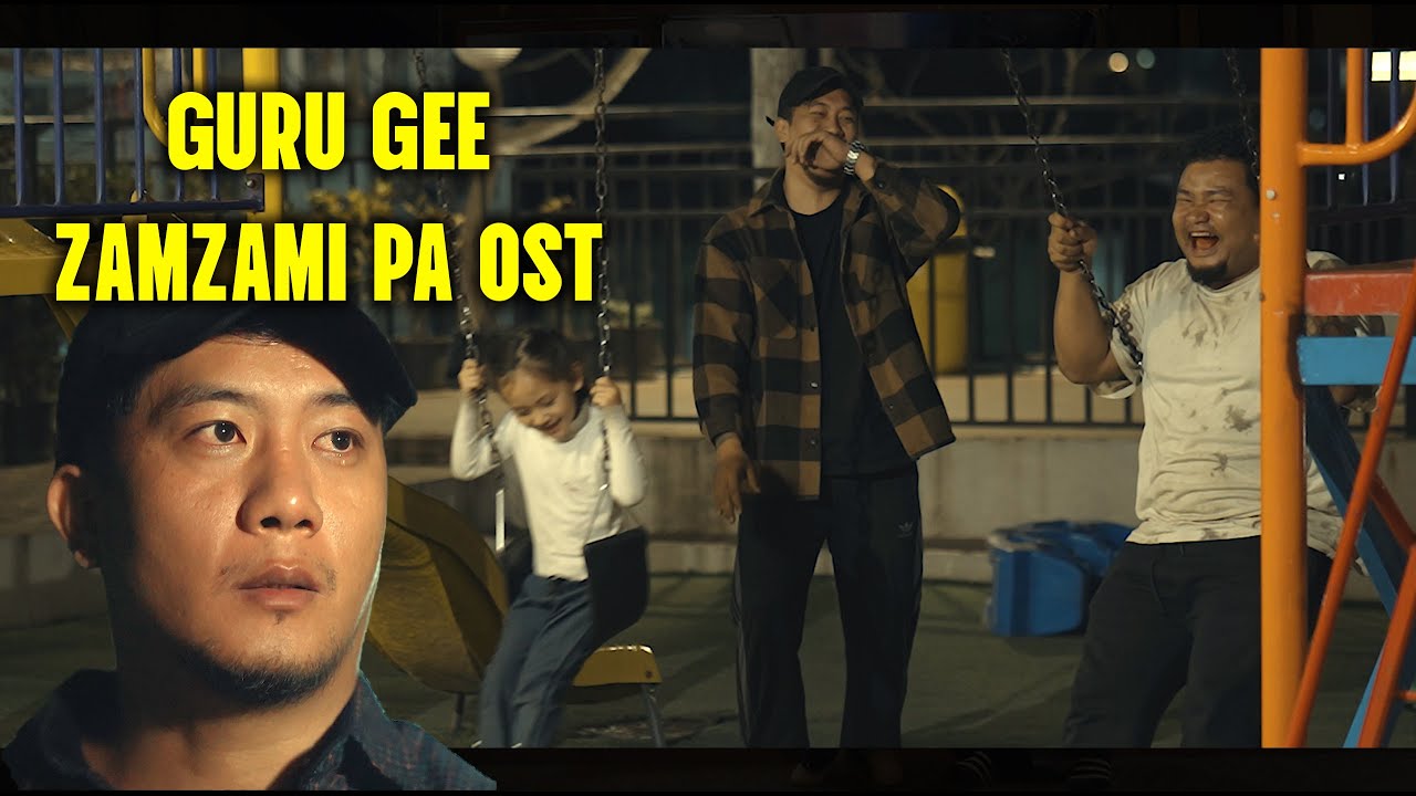 GURU GEE ZAMZAMI PA OST - YouTube