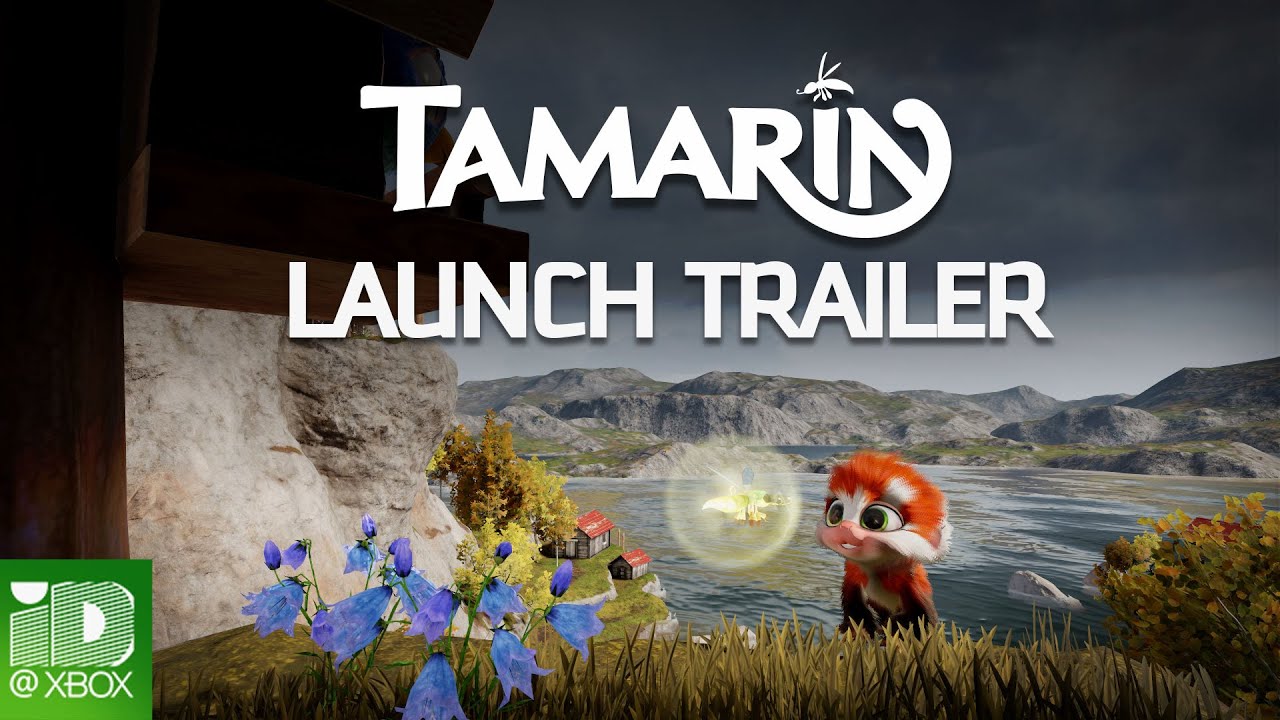 Tamarin - Launch Trailer - YouTube