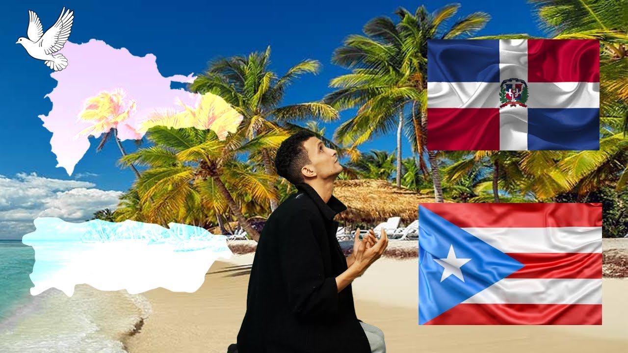 🚨 Oración: República Dominicana 🇩🇴 Puerto Rico 🇵🇷 (INTERCESIÓN) - YouTube