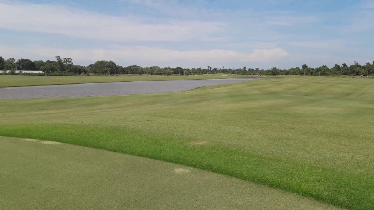 Eastwood Valley golf,miri sarawak - YouTube