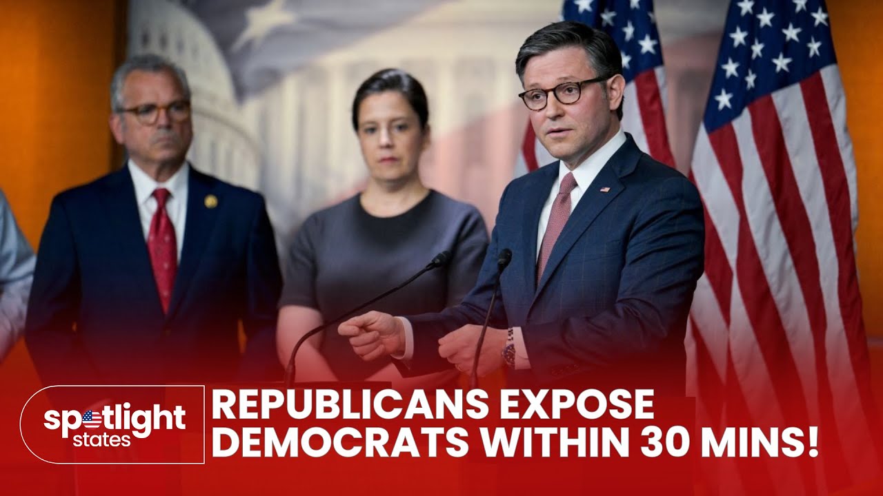 Republicans Go On Anti-Democrats Rant After Getting Cornered On Rising ...
